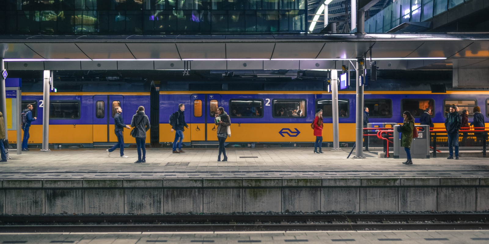 Buy cheap NS International European train tickets