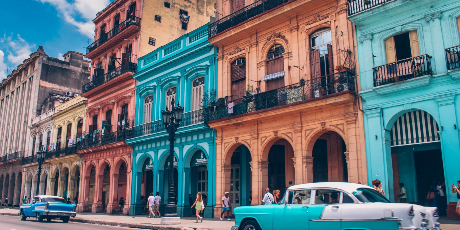 Cheap Flights to Cuba in 2025 | Free Carbon Offsetting