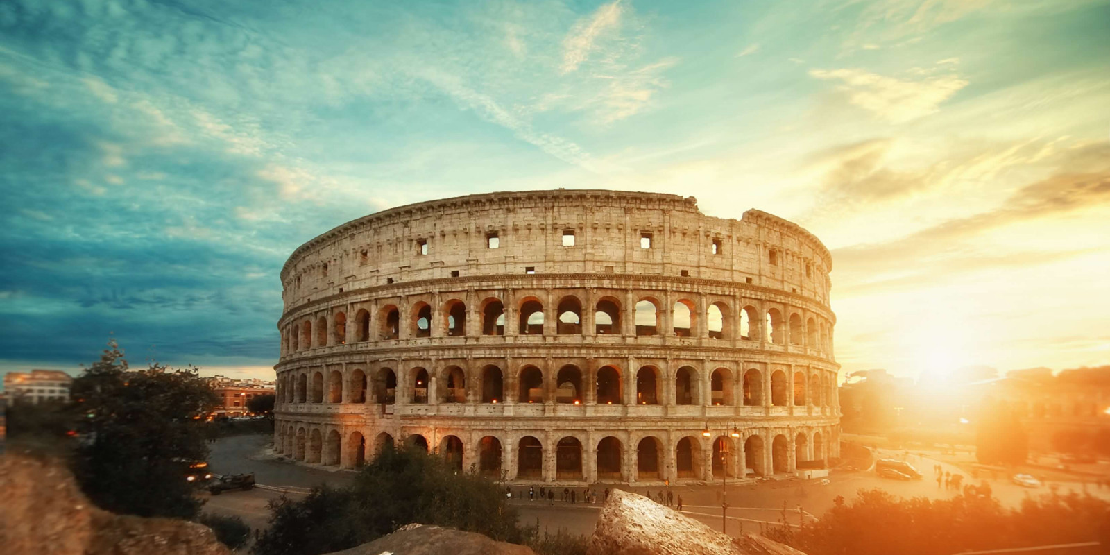 Cheap Flights to Rome in 2026 | Free Carbon Offsetting