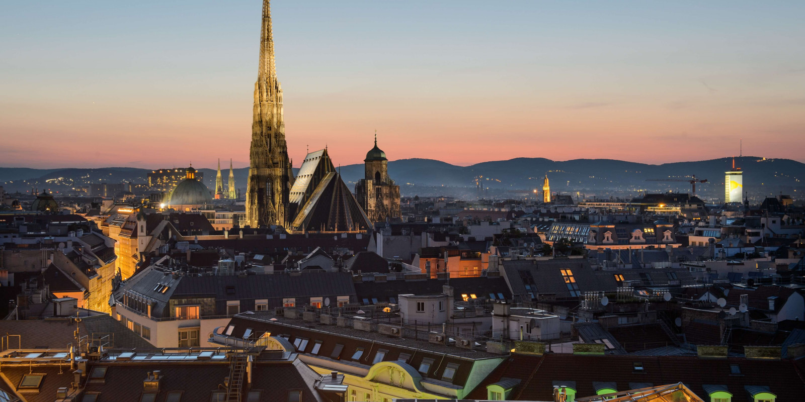 Cheap Train Tickets to Austria | Lowest Price